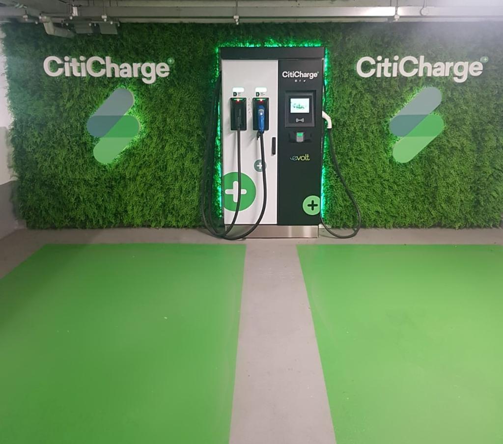 CitiCharge offers free rapid charging in Leeds for first 1,000 kW ...