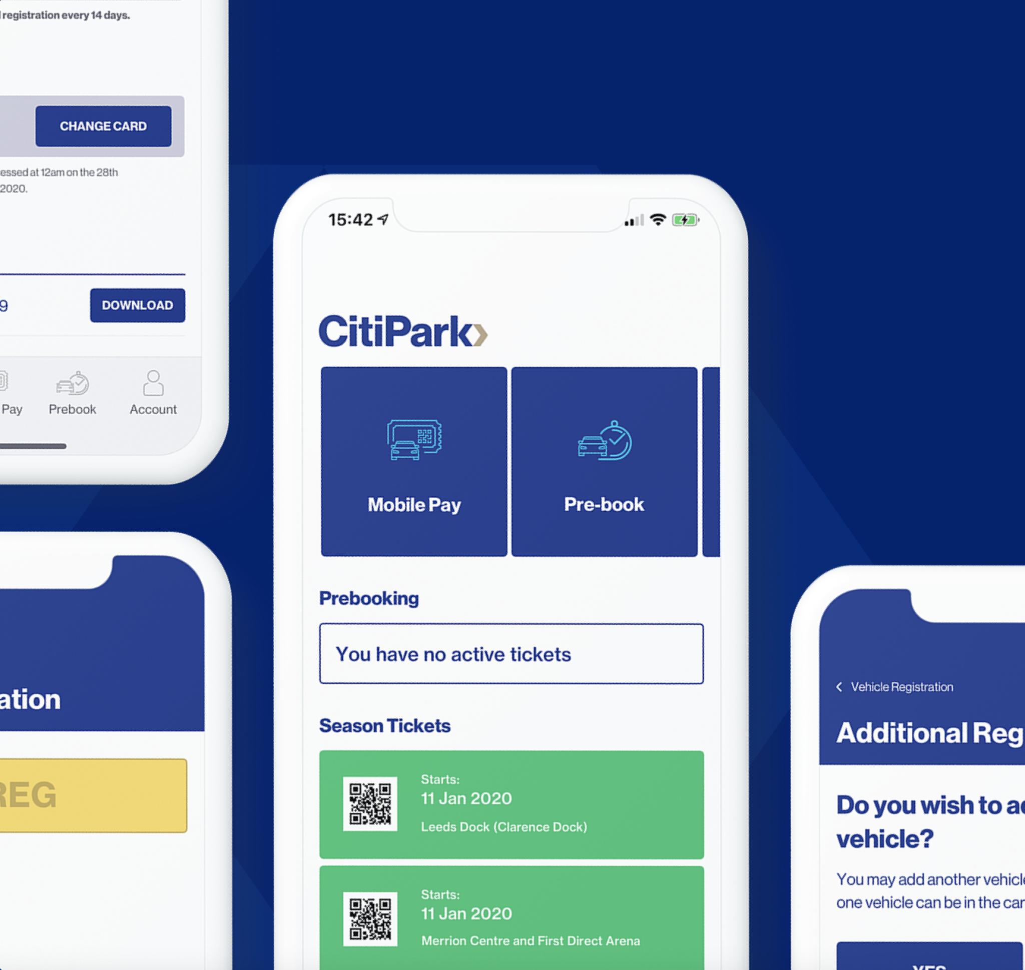 Make It Easy With CitiPark | CitiPark