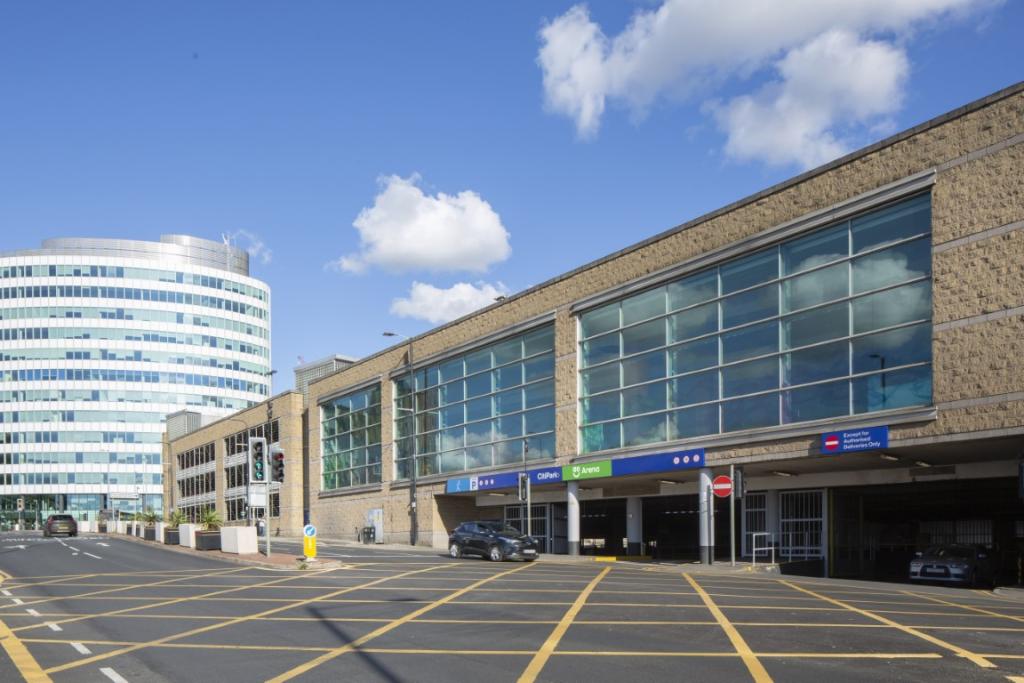 AO Arena - Manchester | CitiPark