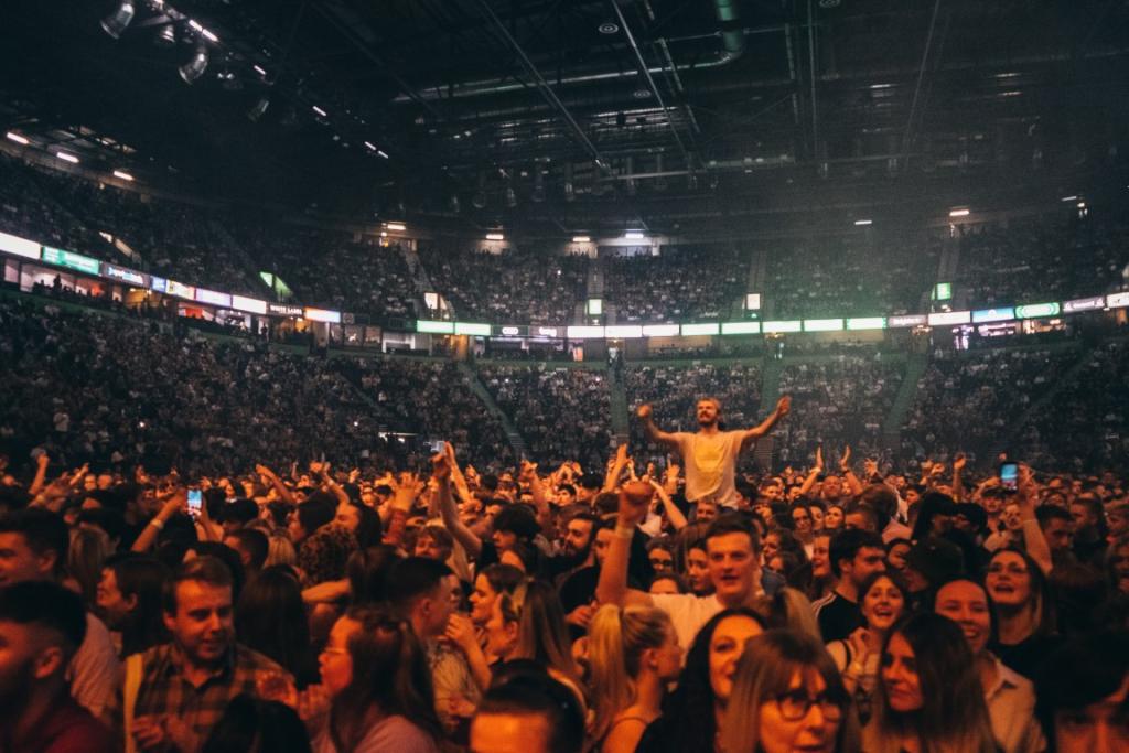 AO Arena Event Parking - £15 for up to 7 hrs | CitiPark