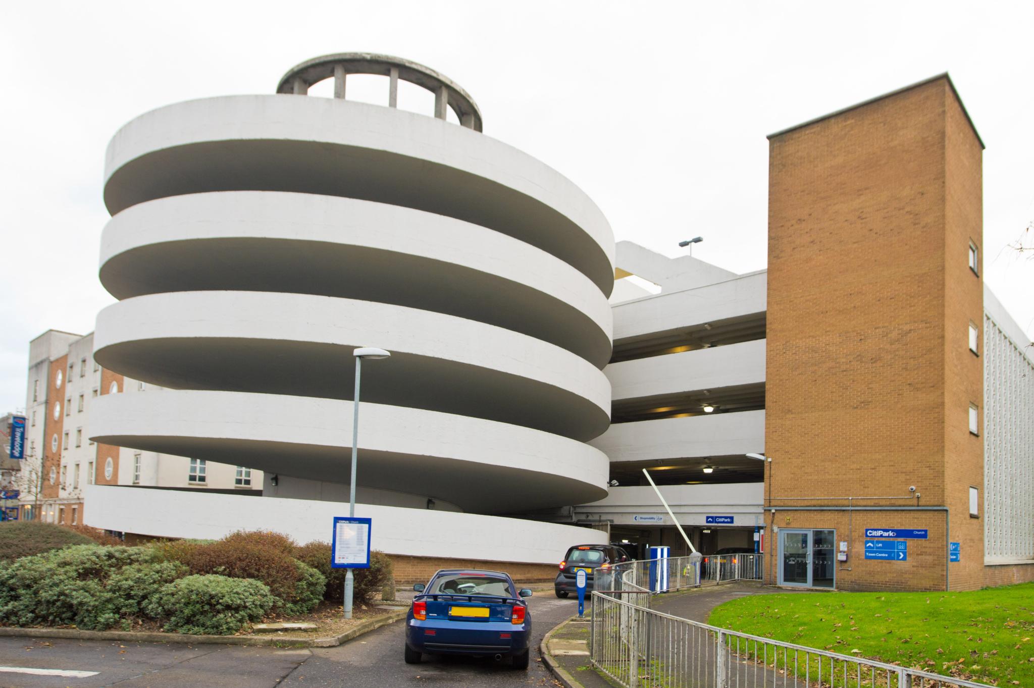 Church - Watford | CitiPark