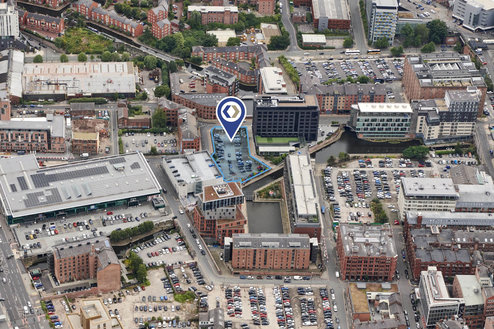 Ducie Street - Manchester | CitiPark