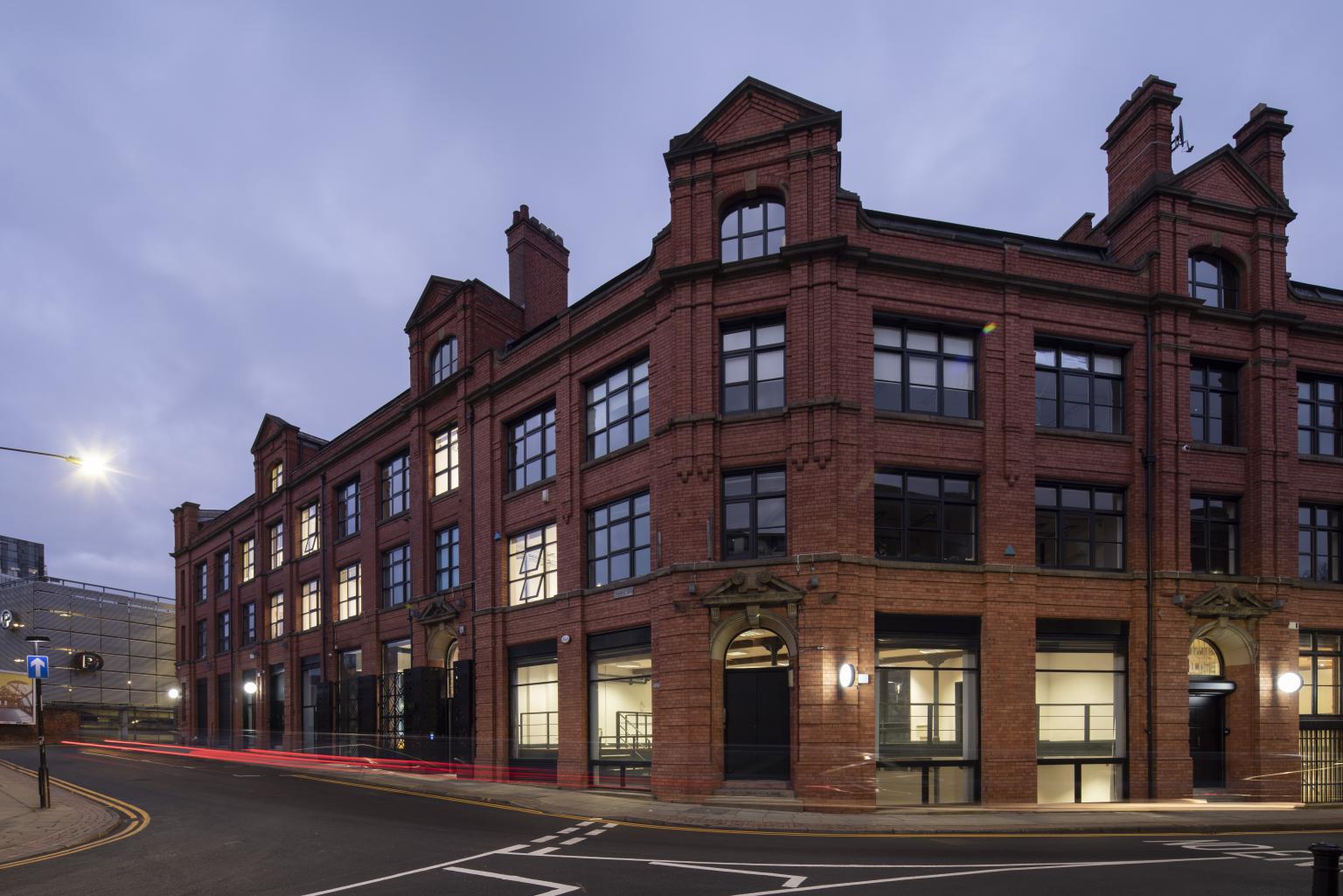 Ducie Street - Manchester | CitiPark