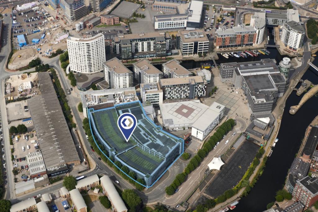Leeds Dock | CitiPark