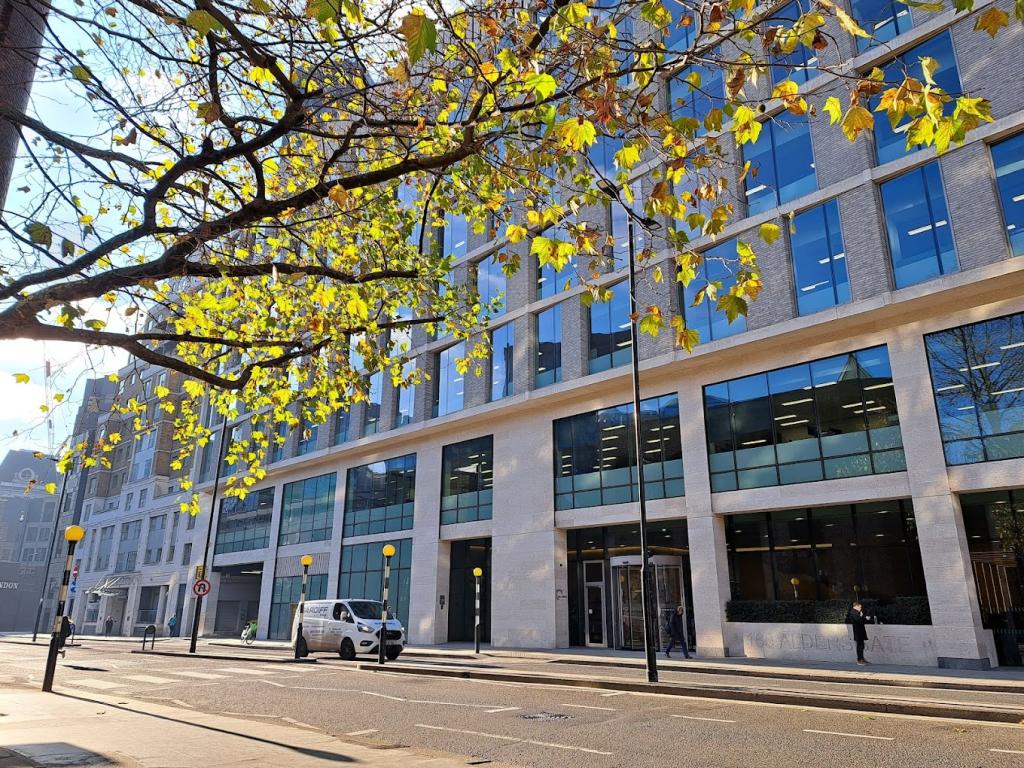 London Barbican | CitiPark