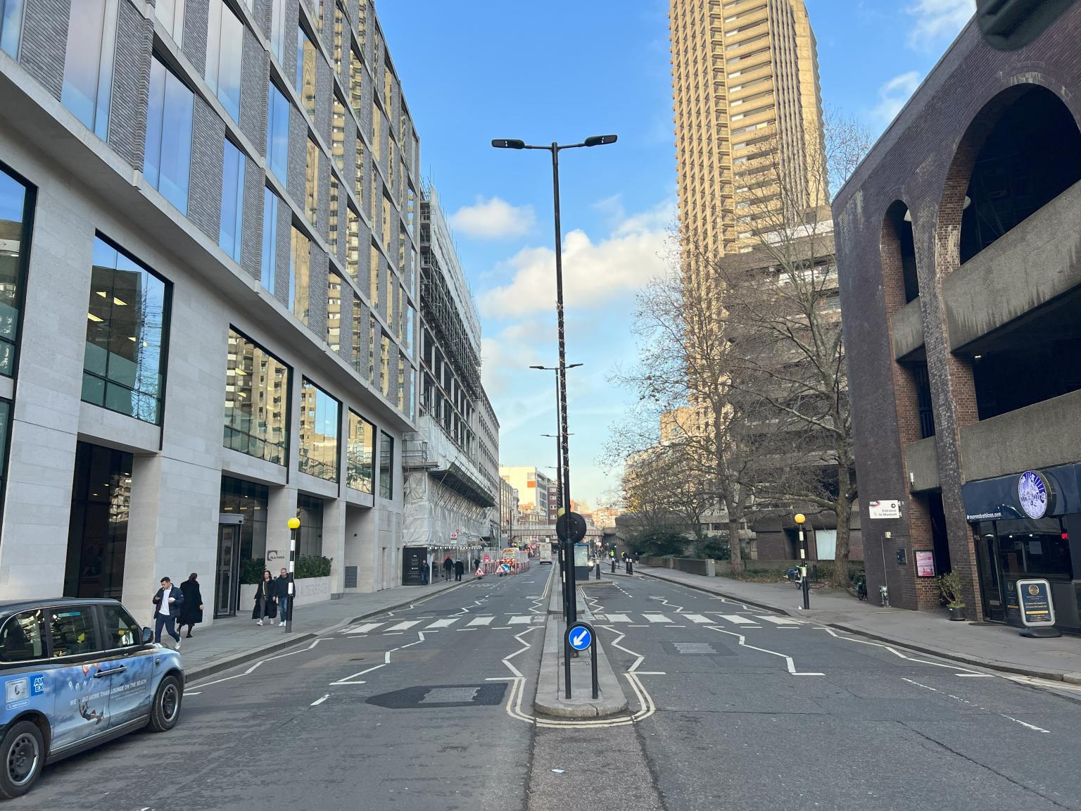 London Barbican | CitiPark