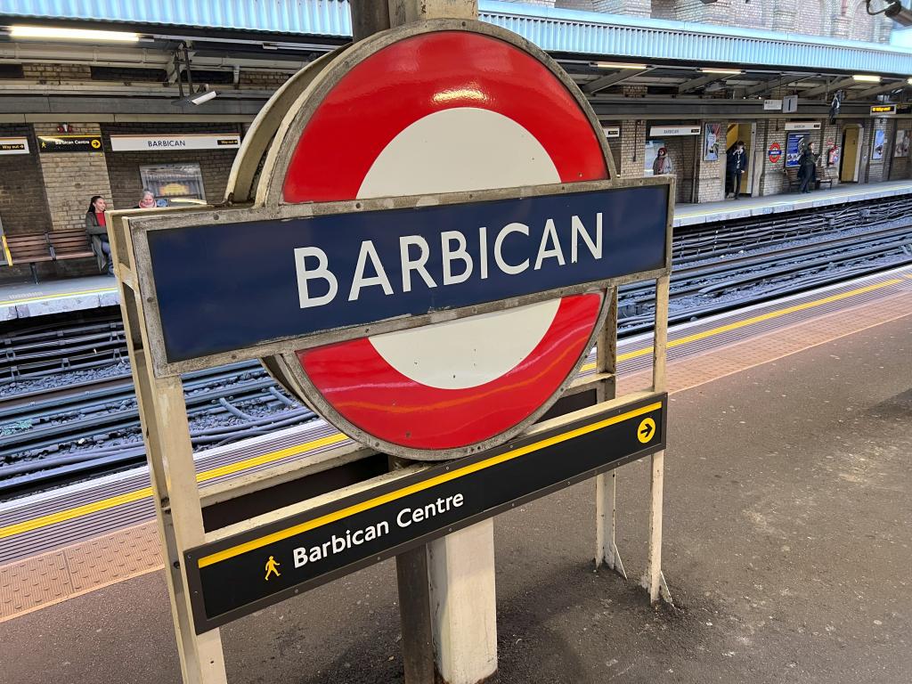London Barbican | CitiPark