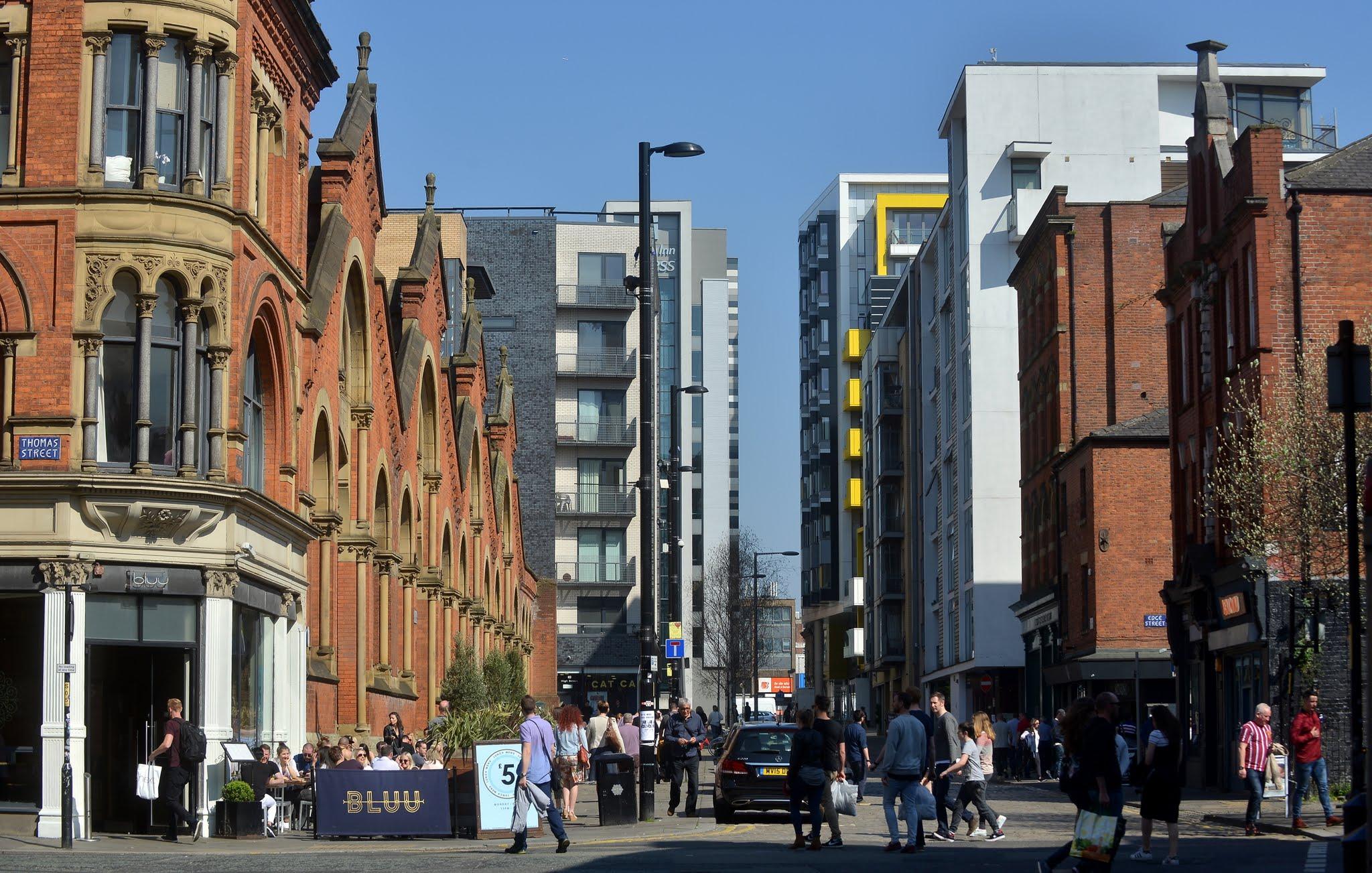 Ducie Street - Manchester | CitiPark