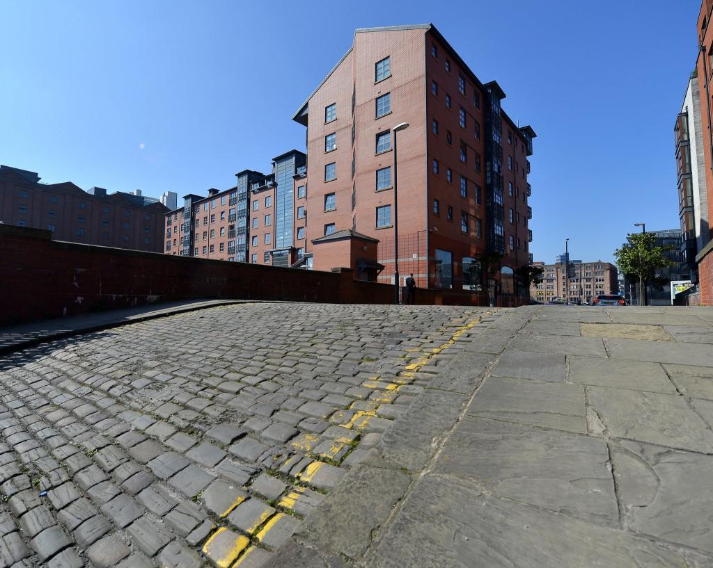 Ducie Street - Manchester | CitiPark