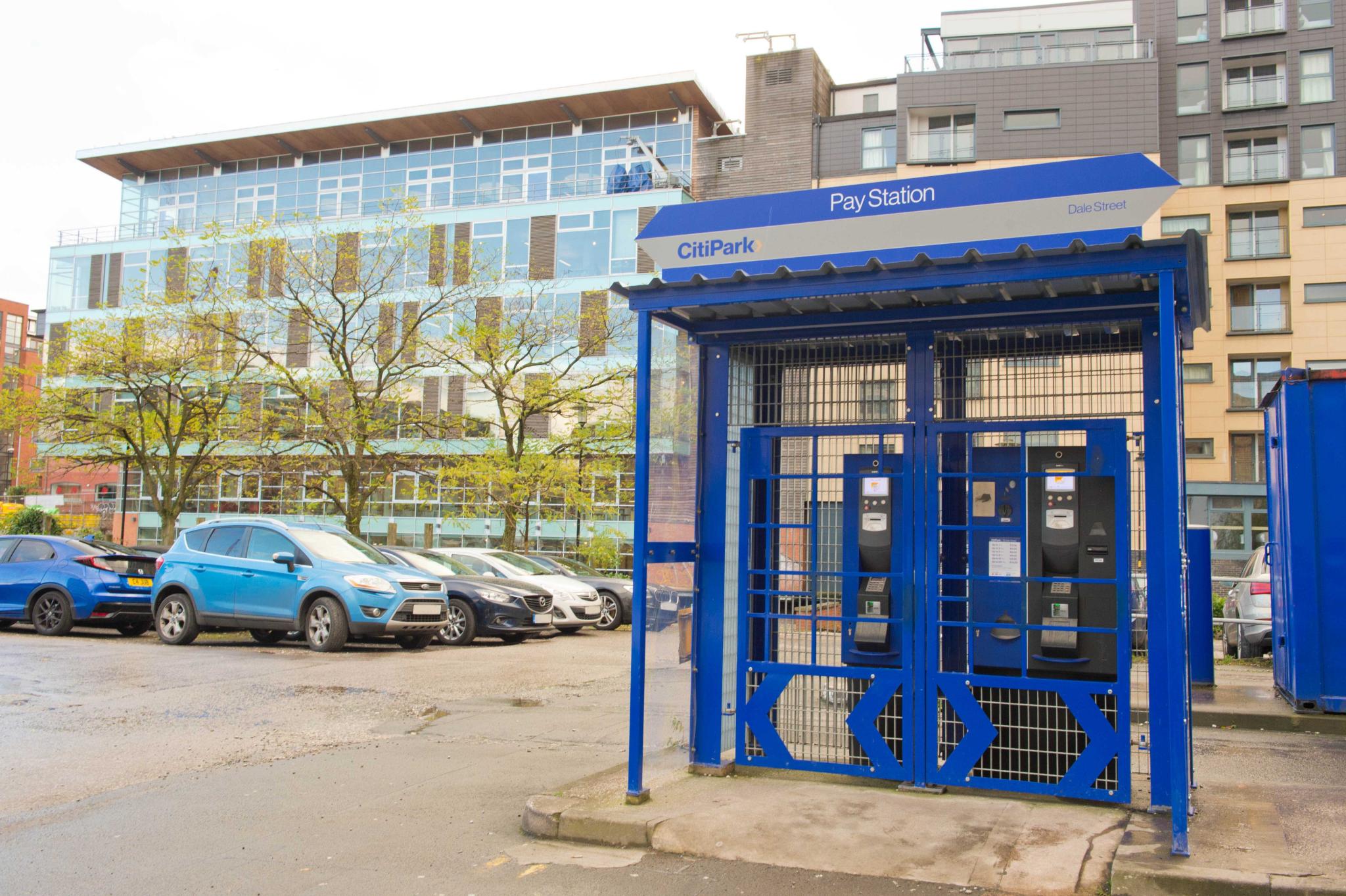 Dale Street - Manchester | CitiPark
