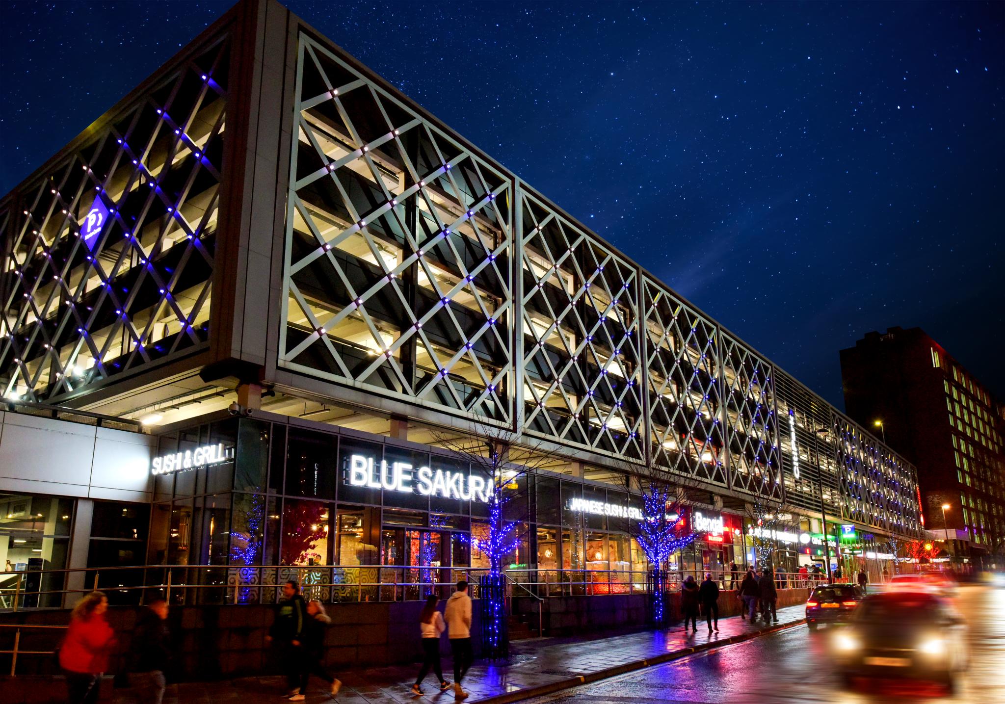 Merrion Centre & first direct Arena - Leeds | CitiPark