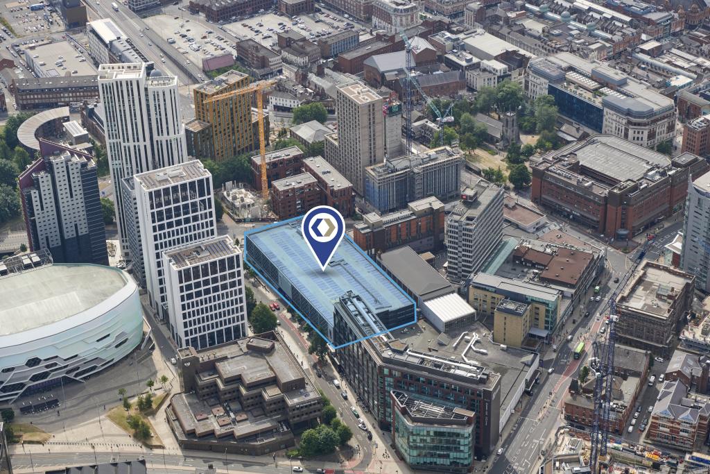 Merrion Centre & first direct Arena - Leeds | CitiPark