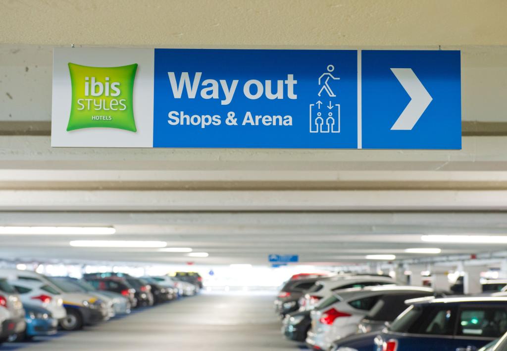 Merrion Centre & first direct Arena - Leeds | CitiPark