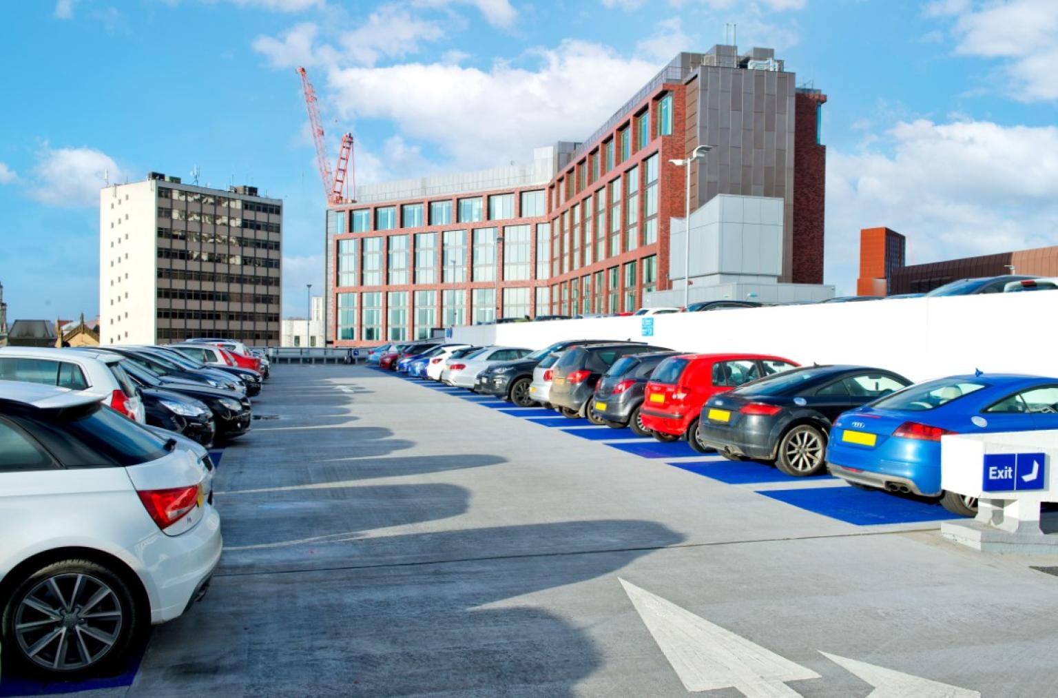 Merrion Centre & first direct Arena - Leeds | CitiPark