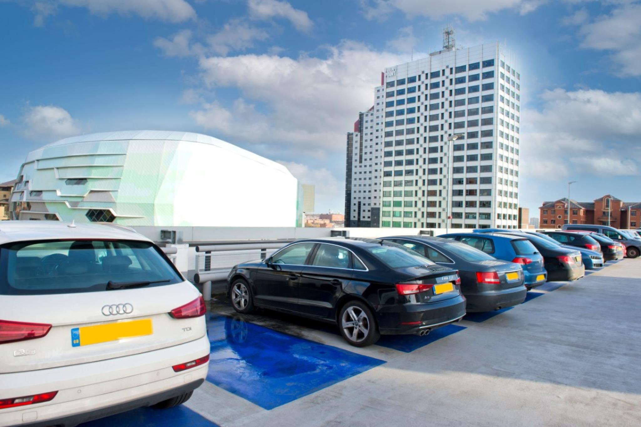 Merrion Centre & first direct Arena - Leeds | CitiPark