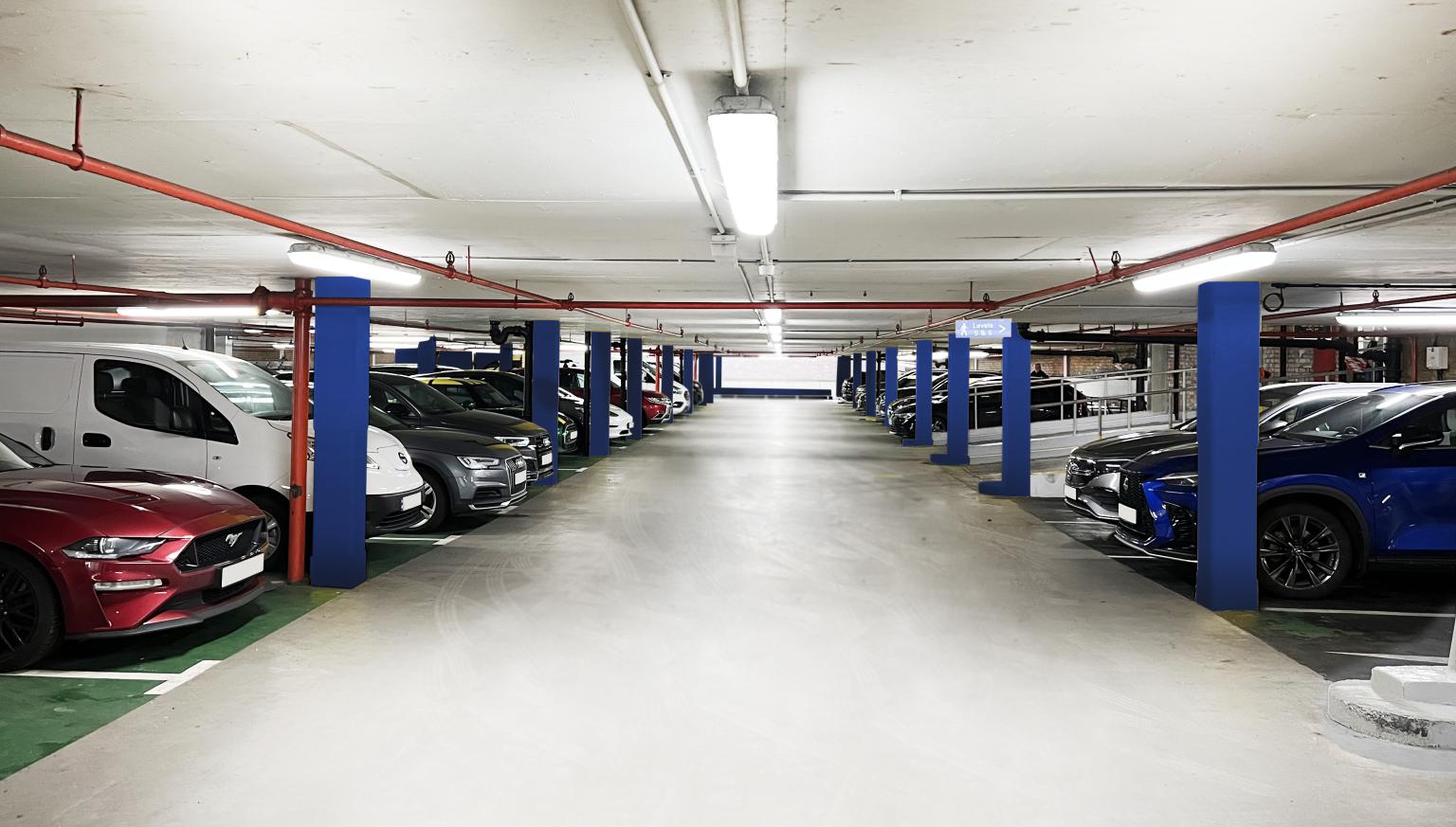 Portman Square - London | CitiPark