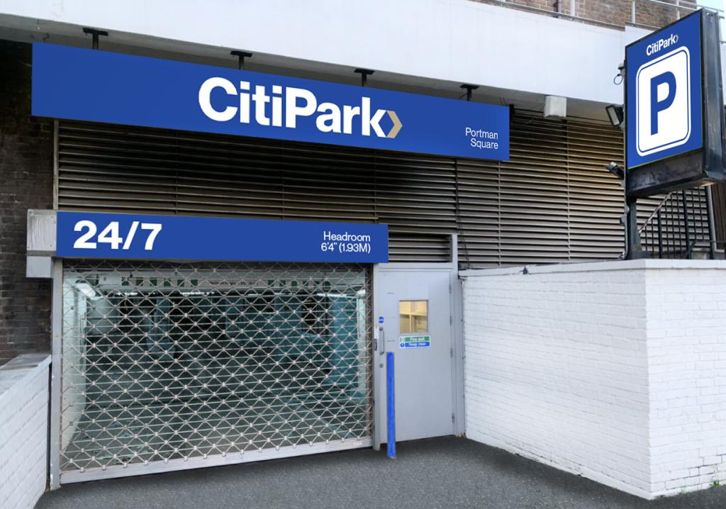 Portman Square - London | CitiPark