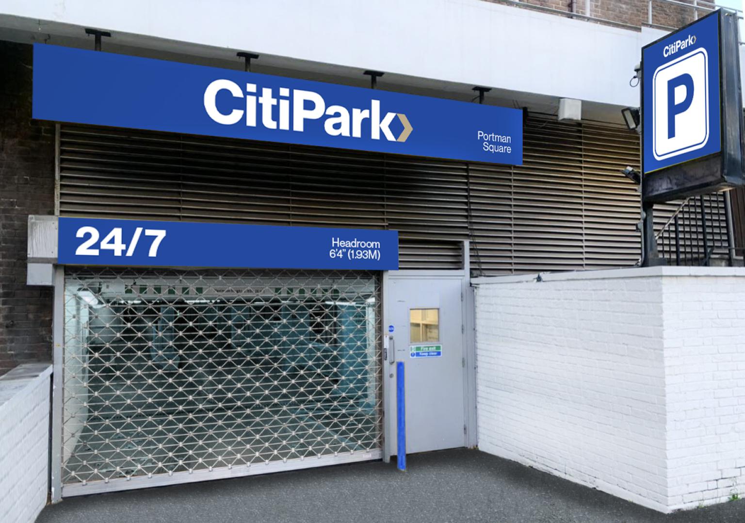 Portman Square - London | CitiPark