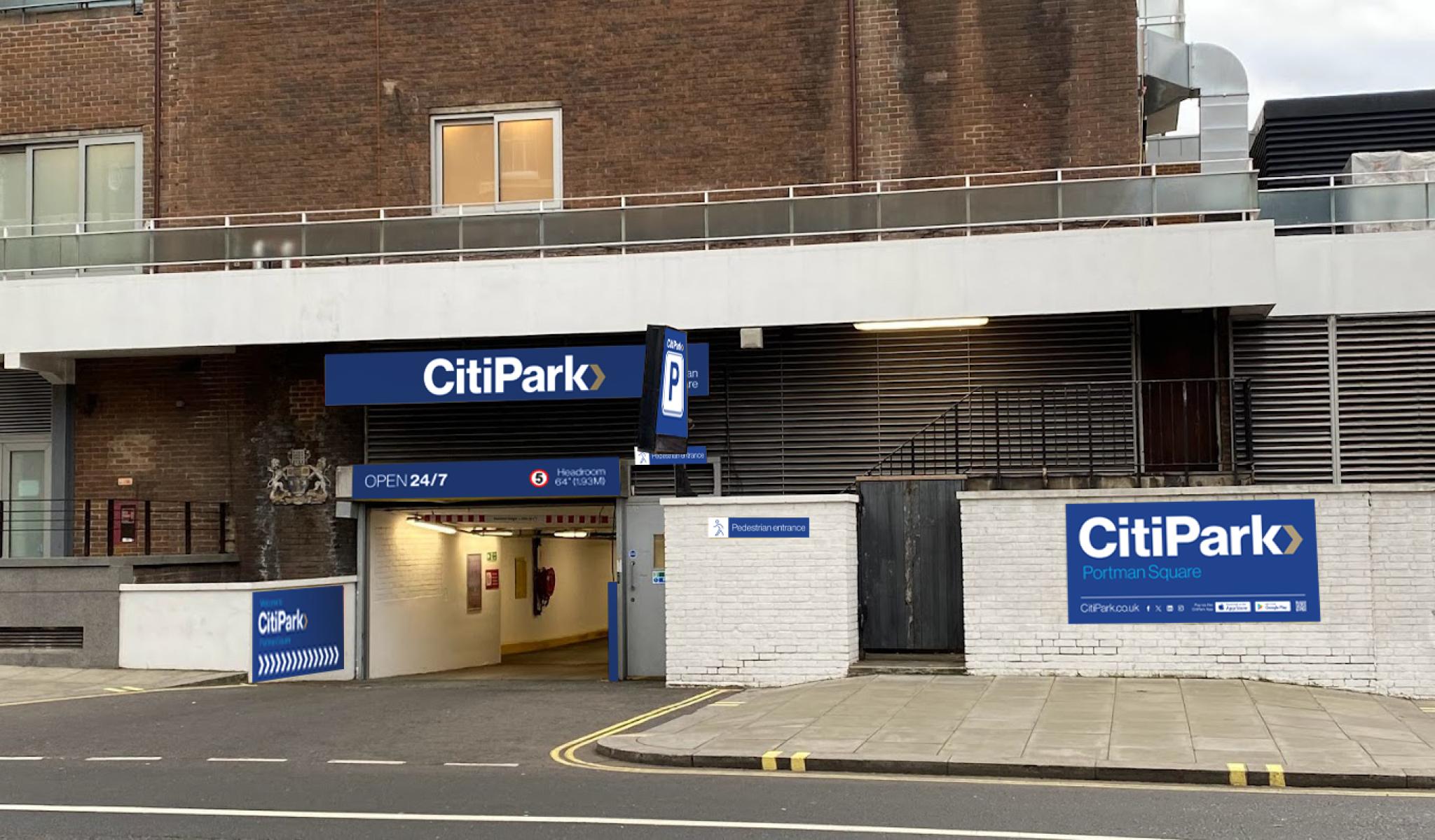 Portman Square - London | CitiPark