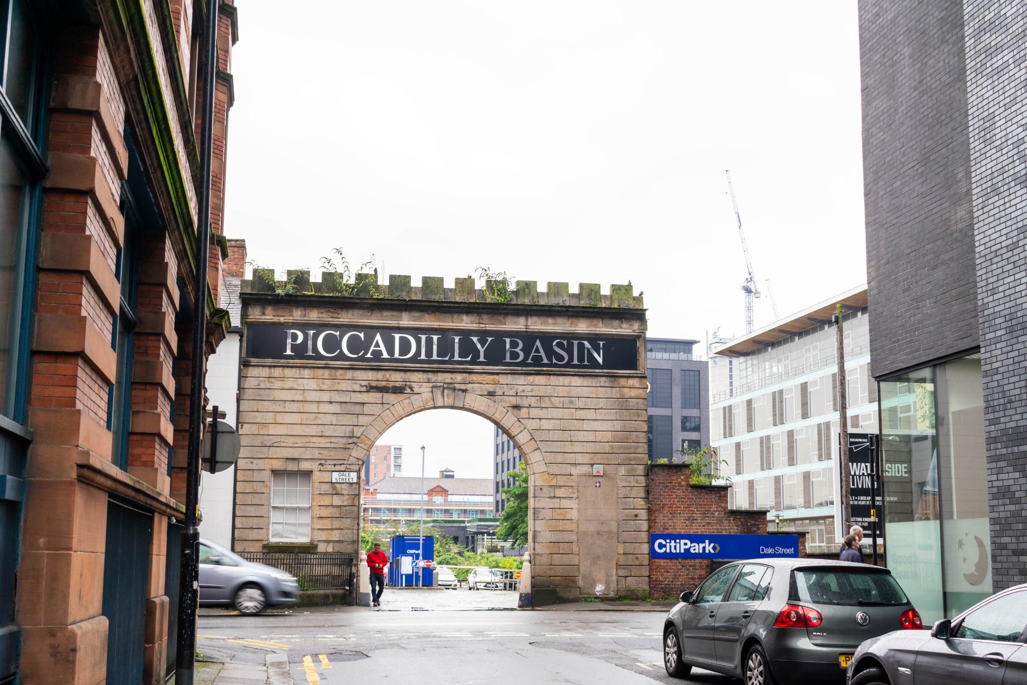 Dale Street - Manchester | CitiPark