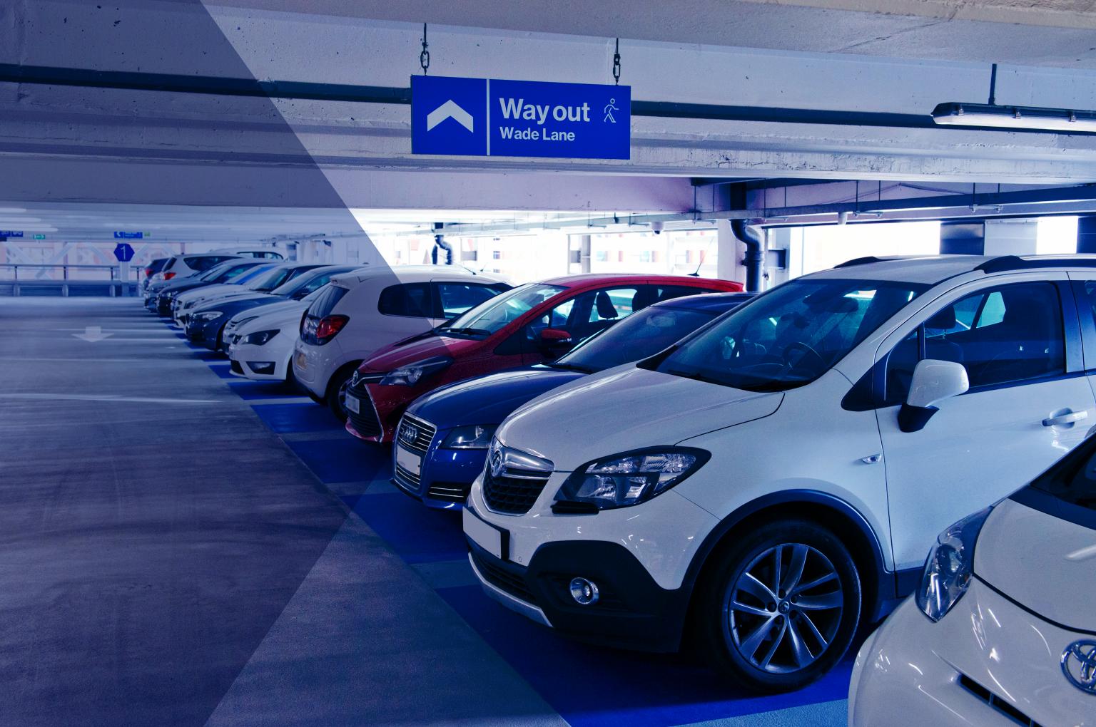 Car Parks in Leeds, Manchester, Watford & London | CitiPark